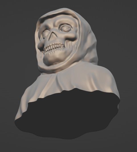 Crimson Ghost Misfits 3D model 3D printable | CGTrader