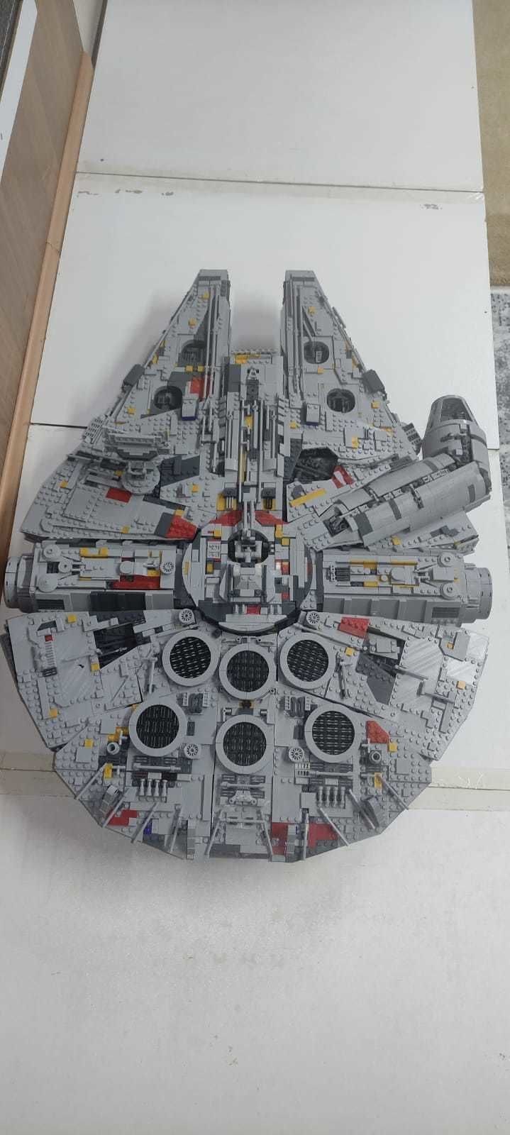 MILLENIUM FALCON 3D model 3D printable | CGTrader
