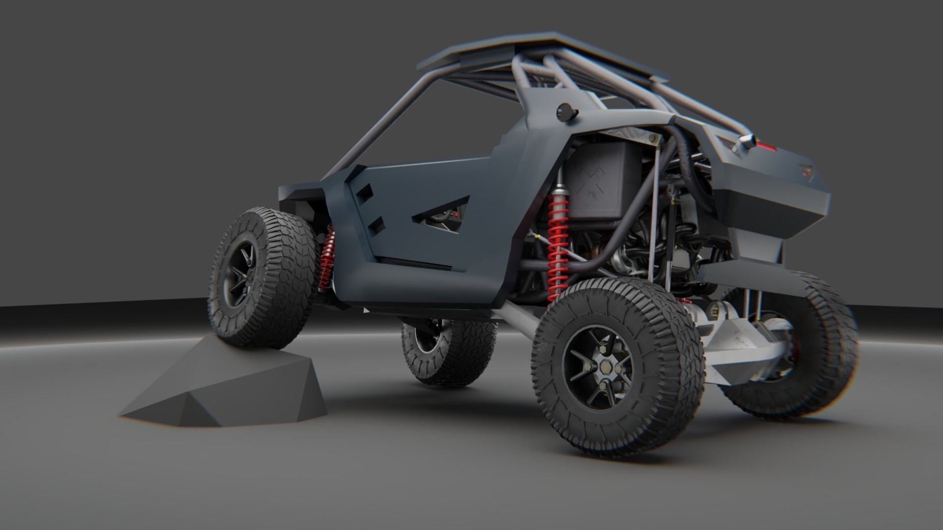 3D model Off-road Buggy PBR 3D model VR / AR / low-poly | CGTrader