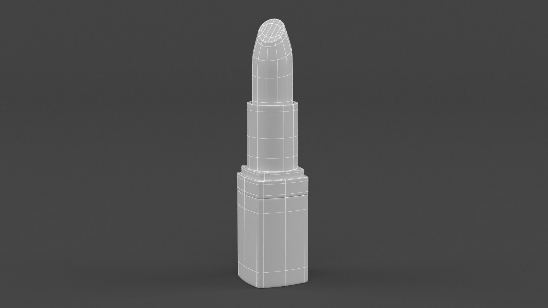 Lipstick 3D model | CGTrader