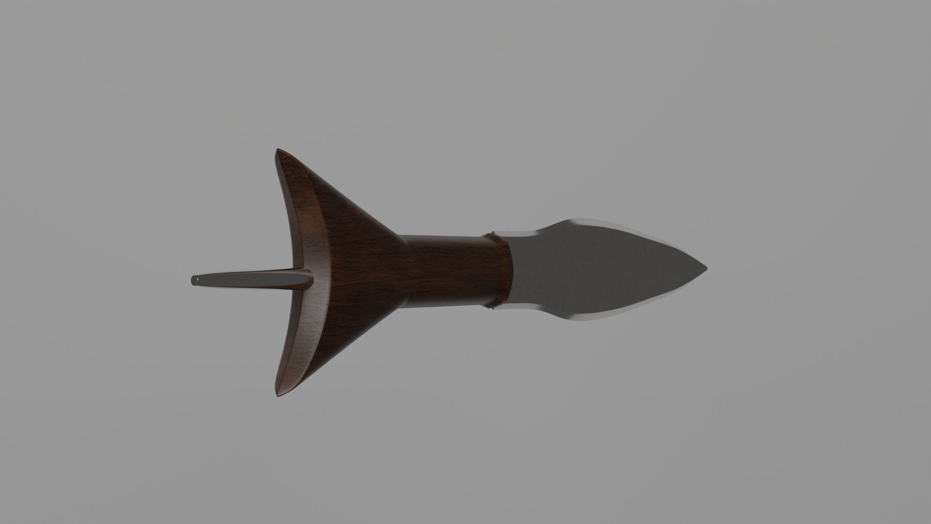Balaraw Weapon 3D model | CGTrader