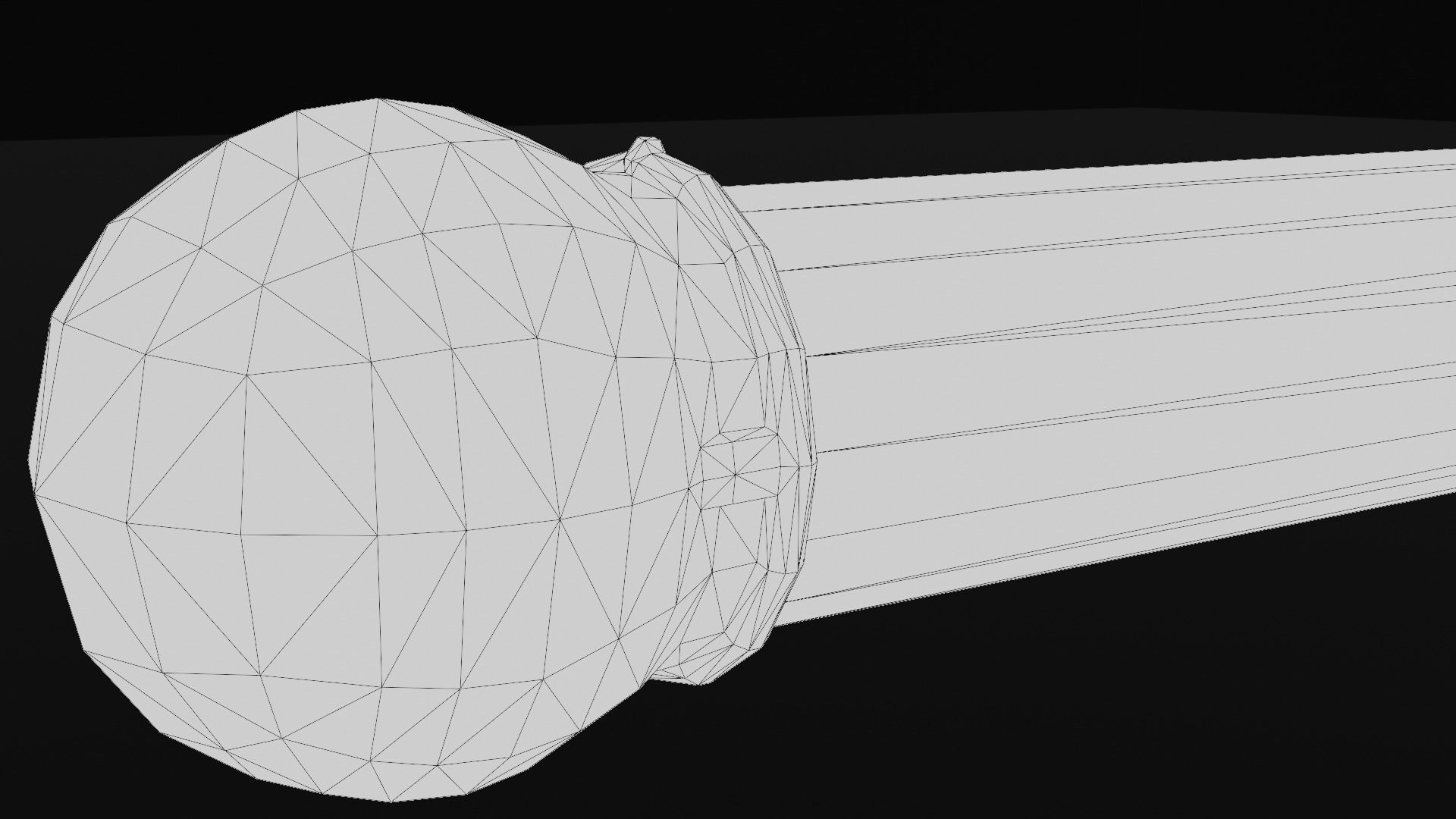 3D model Anchor VR / AR / low-poly | CGTrader