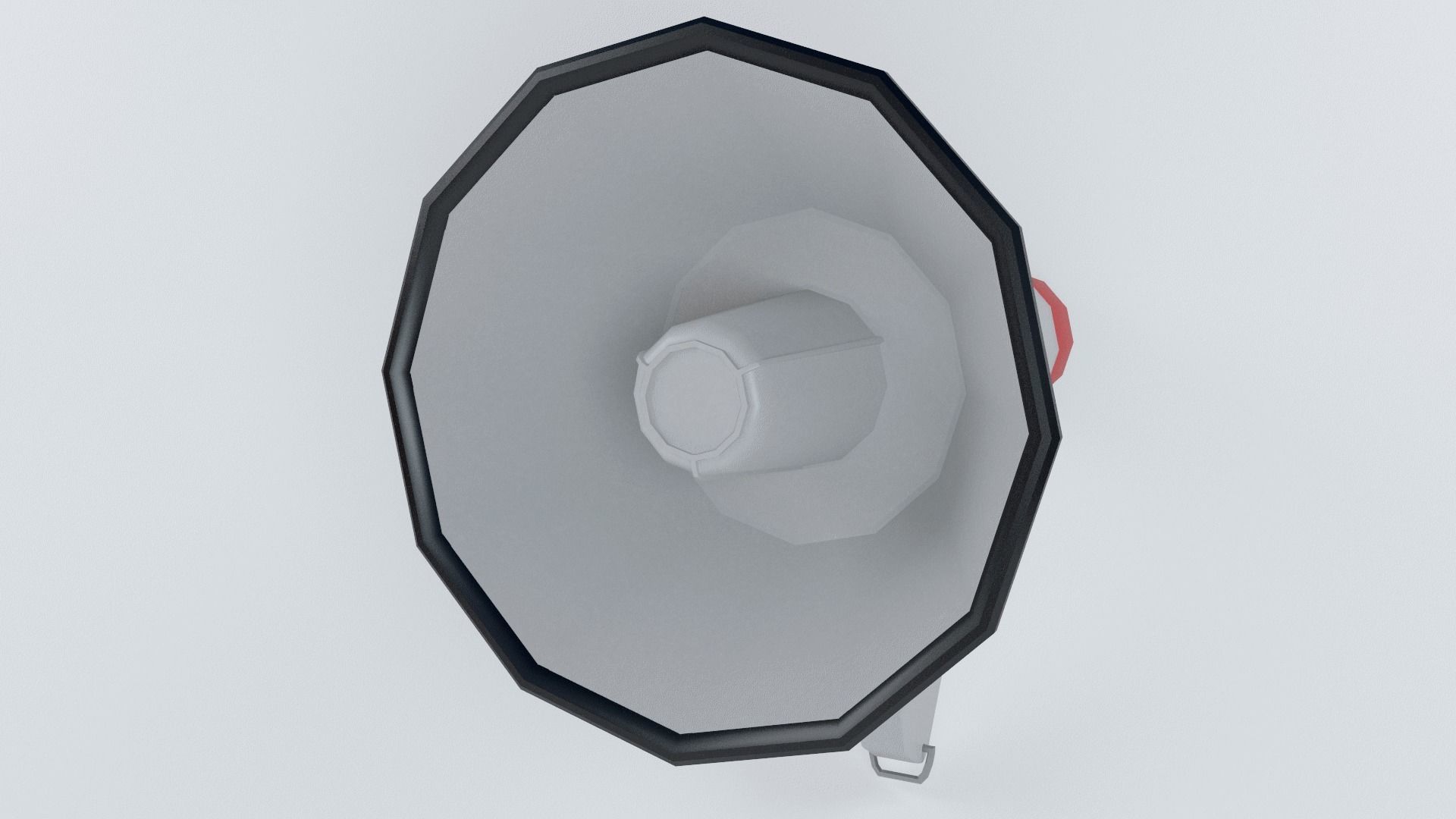 Loudhailer Bullhorn Voice magnifier Speaker Megafon free VR / AR / low ...