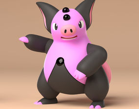 Spoink Pokemon Evolution