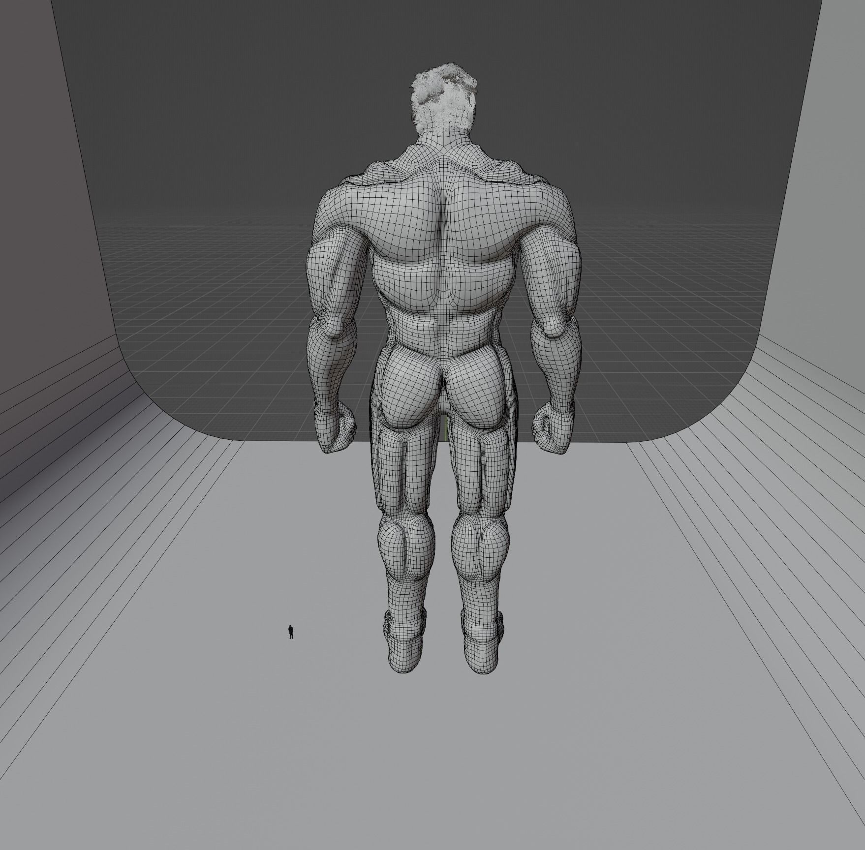 3D model Armour Titan - Attack on Titan 3D model realistic Blender ...