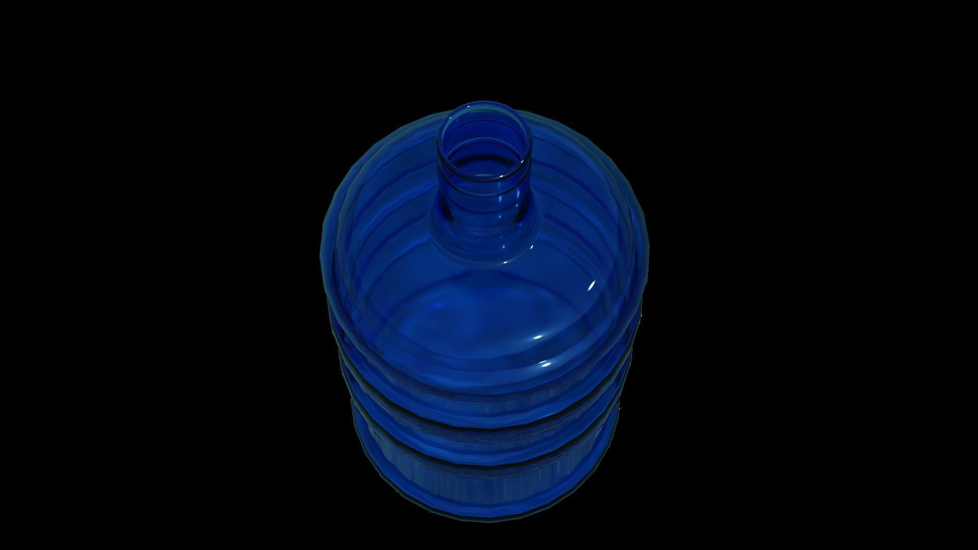 3D model FILTER WATER BOTTLE VR / AR / low-poly | CGTrader