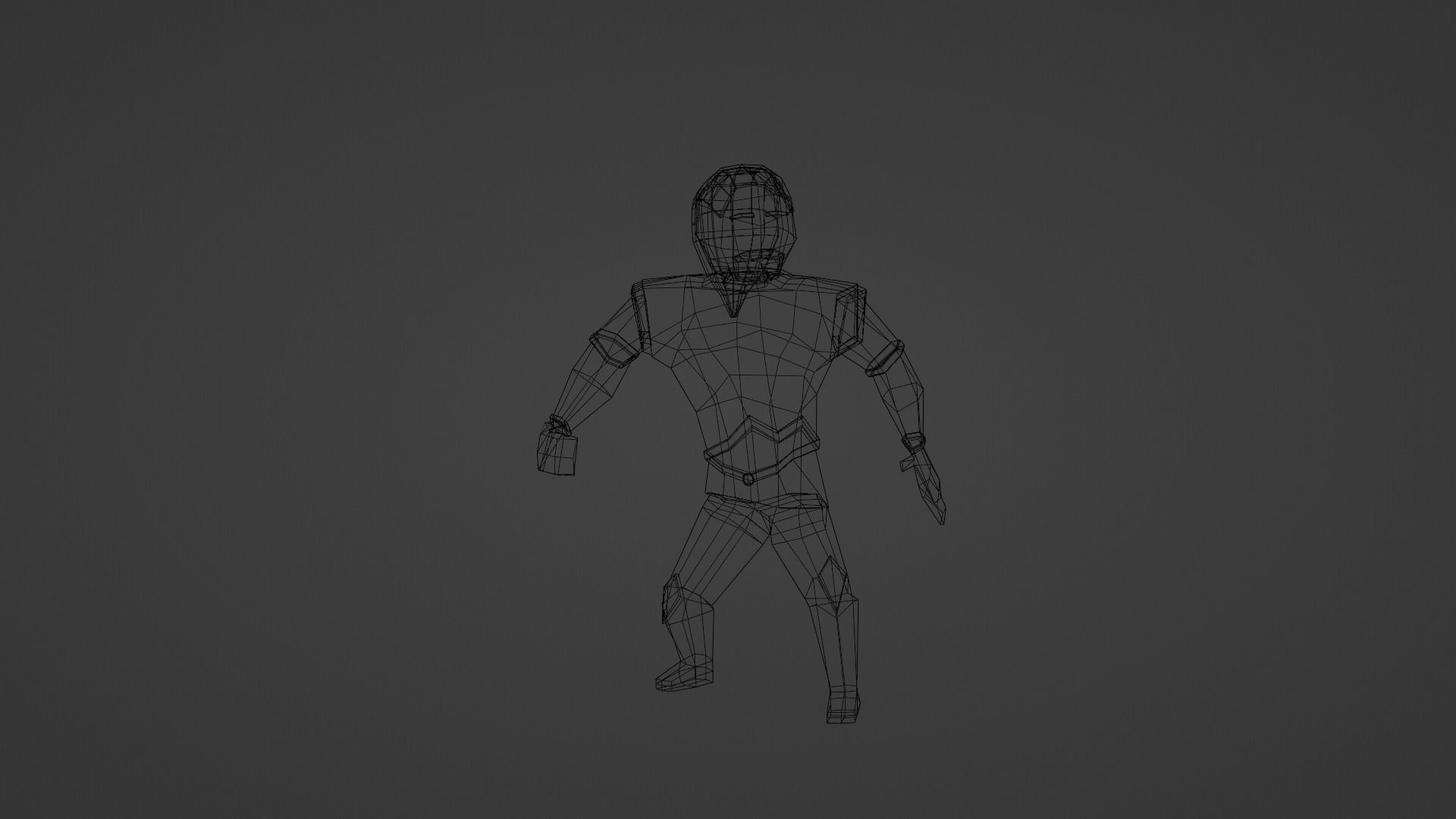 3D model 15 Low-Poly Characters with 6 Different Animations VR / AR ...