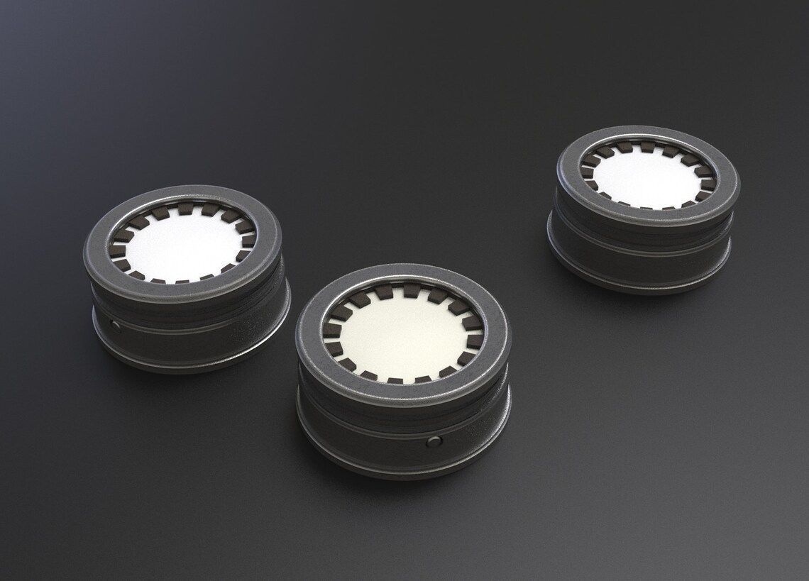 The Mandalorian Bounty Puck - 3D Print Files STL 3D model 3D printable ...