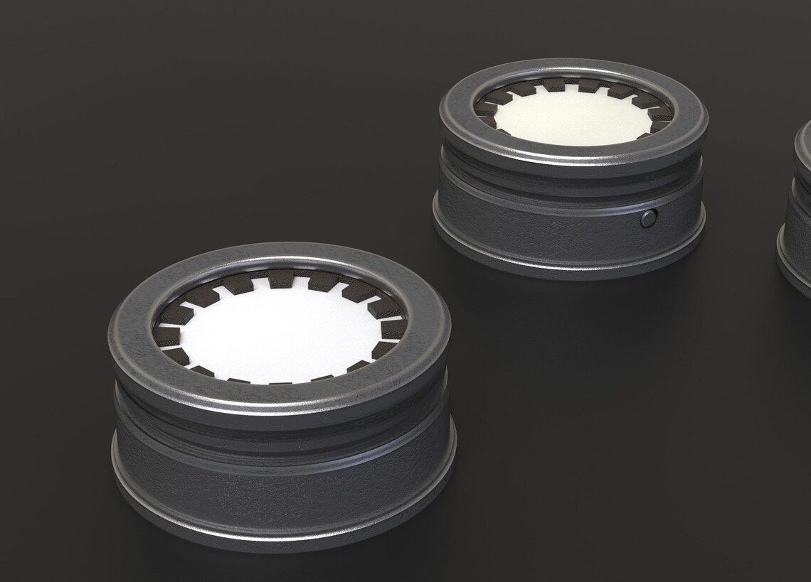 The Mandalorian Bounty Puck - 3D Print Files STL 3D model 3D printable ...