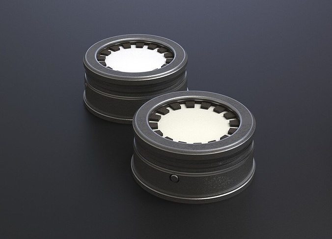 The Mandalorian Bounty Puck - 3D Print Files STL 3D model 3D printable ...