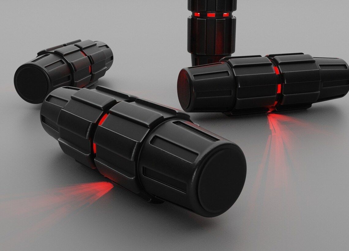 Sonic Imploder - 3D Print Files STL 3D model 3D printable | CGTrader