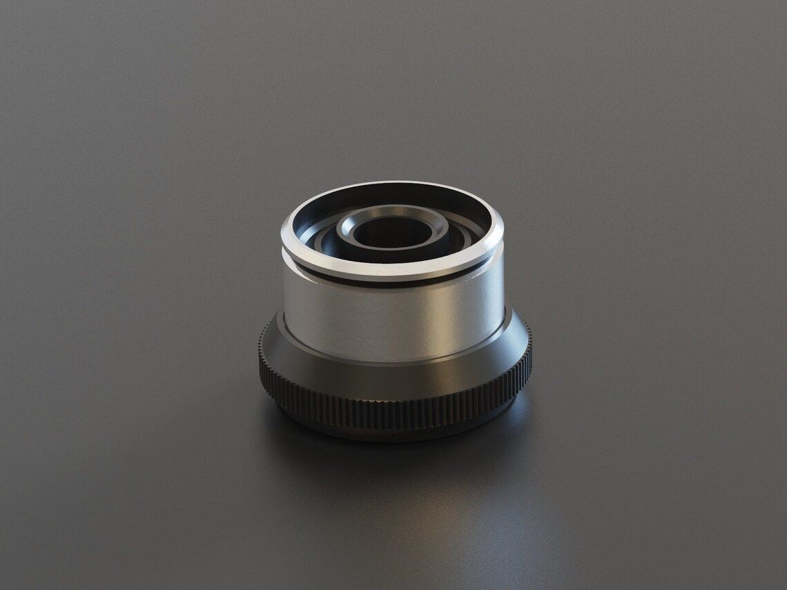 Restraining Bolt - 3D Print Files STL 3D model 3D printable | CGTrader