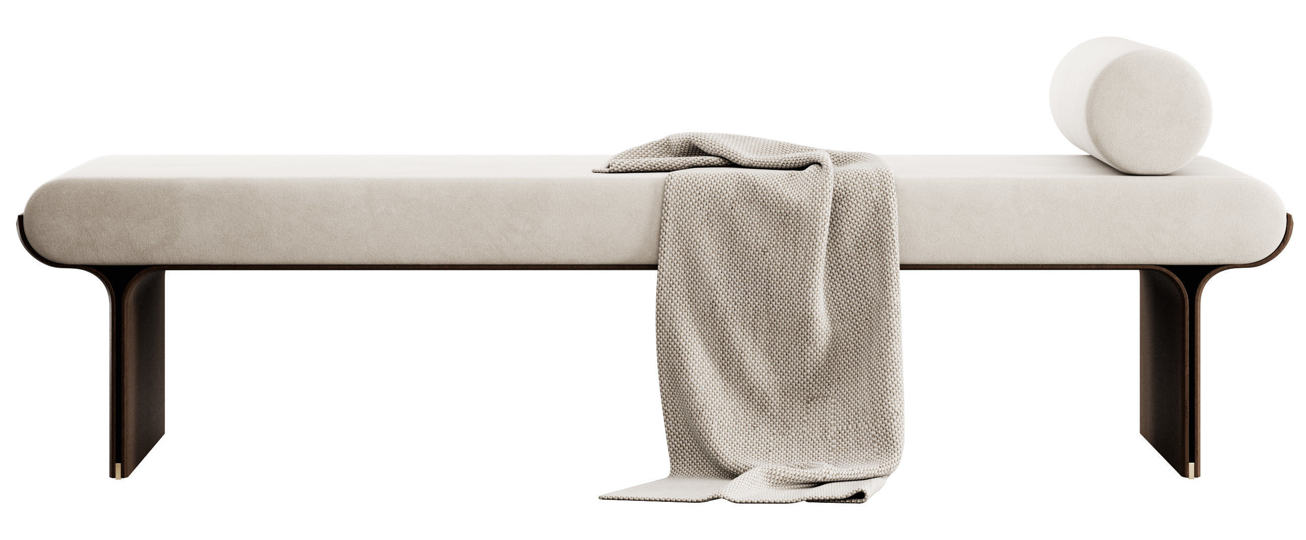 Stami Daybed By Gallotti Radice 3D model | CGTrader