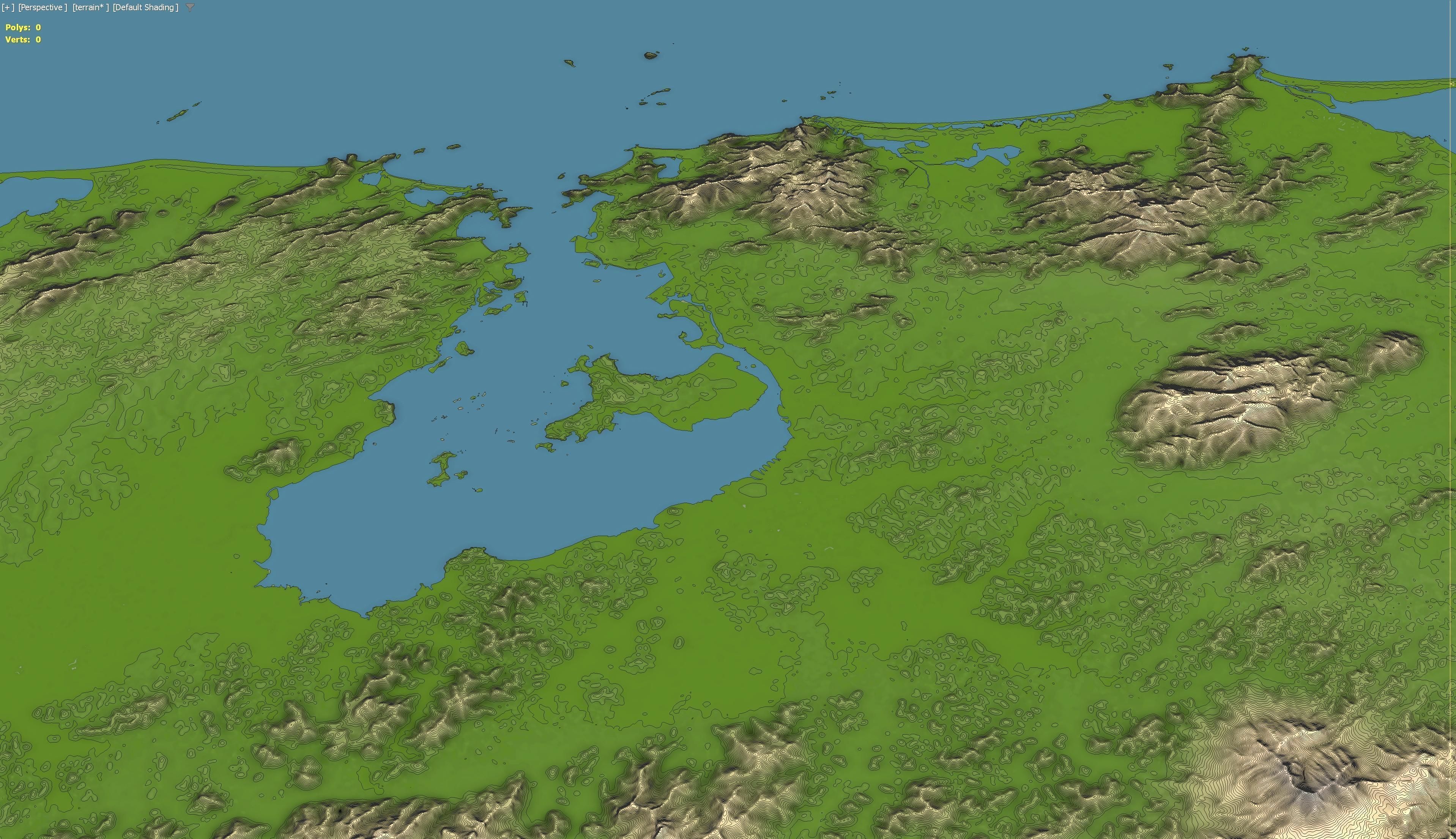 3D model Rio de Janeiro - 3D City Model VR / AR / low-poly | CGTrader