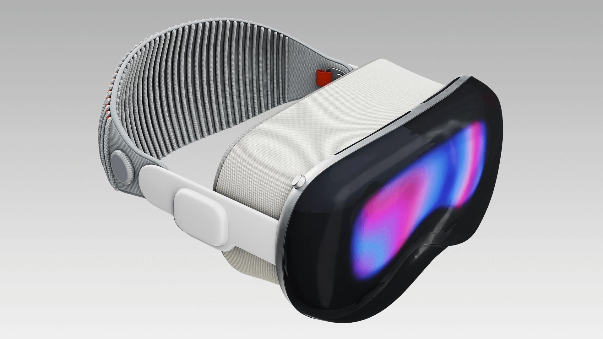 Apple Vision Pro 3D model rigged | CGTrader