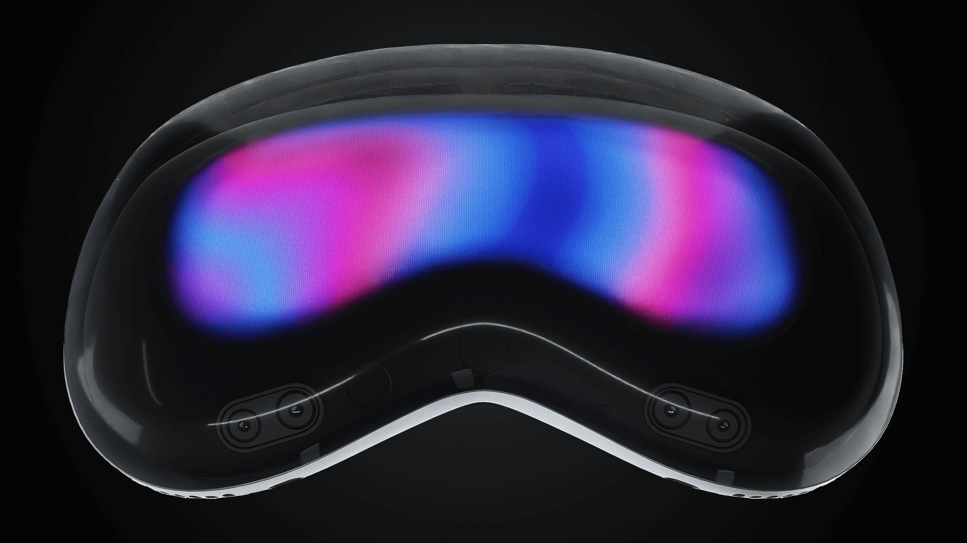 Apple Vision Pro 3D model rigged | CGTrader