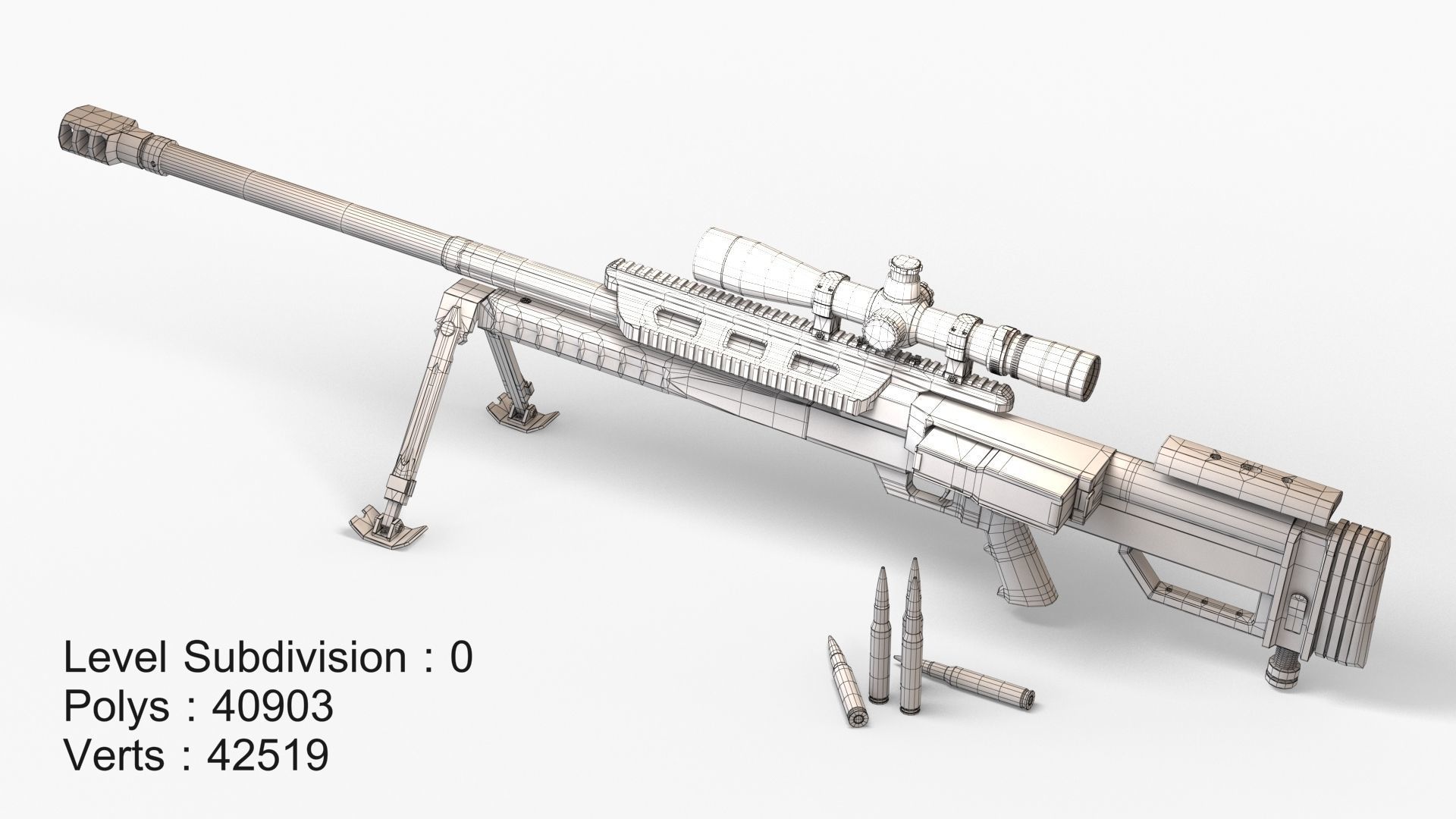 3D model Steyr HS50-M1 VR / AR / low-poly | CGTrader