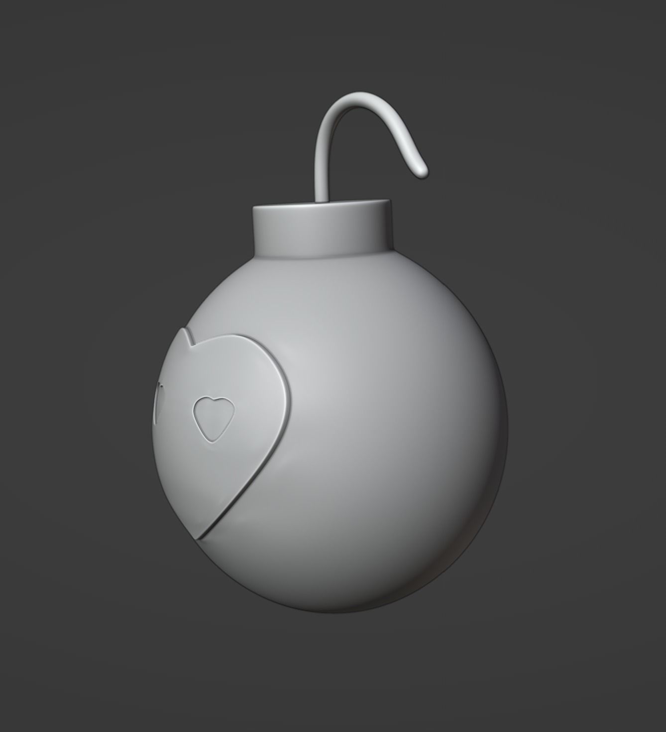 Sampo Surprise Present Bomb - Honkai Star Rail - Sampo Cosplay 3D model ...