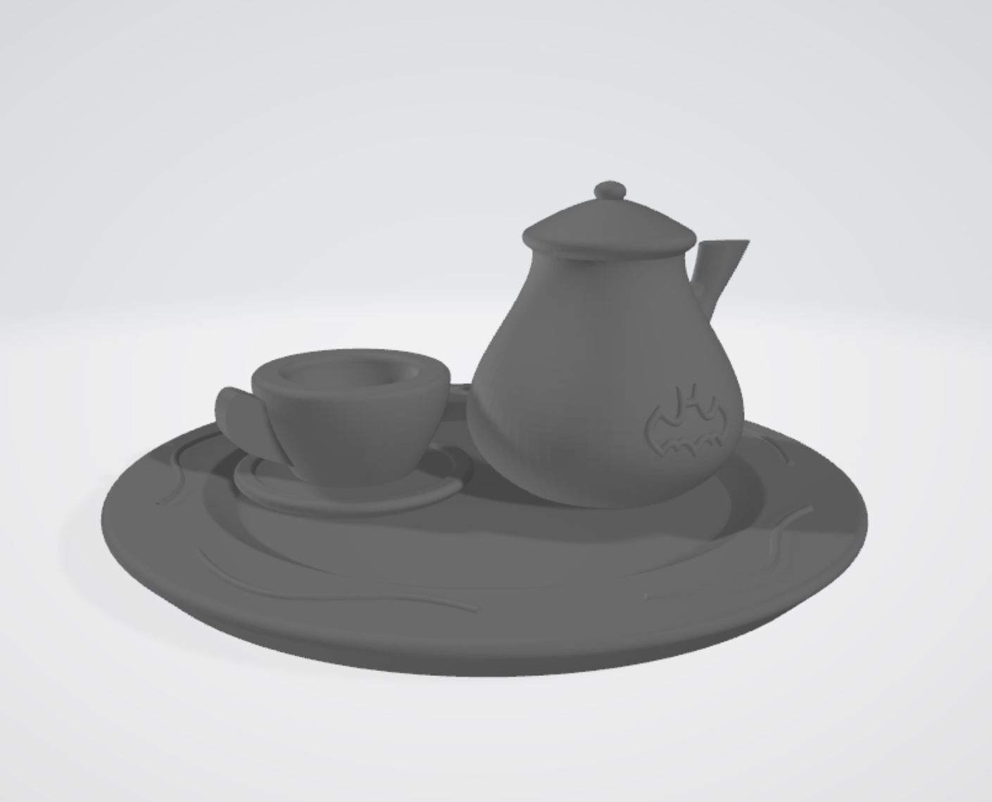 Alfred Pennyworth Batman 3D model 3D printable | CGTrader