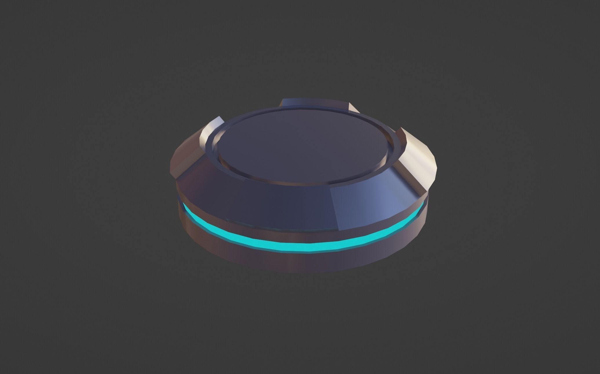 3D model Sci-Fi Low-Poly Props VR / AR / low-poly | CGTrader