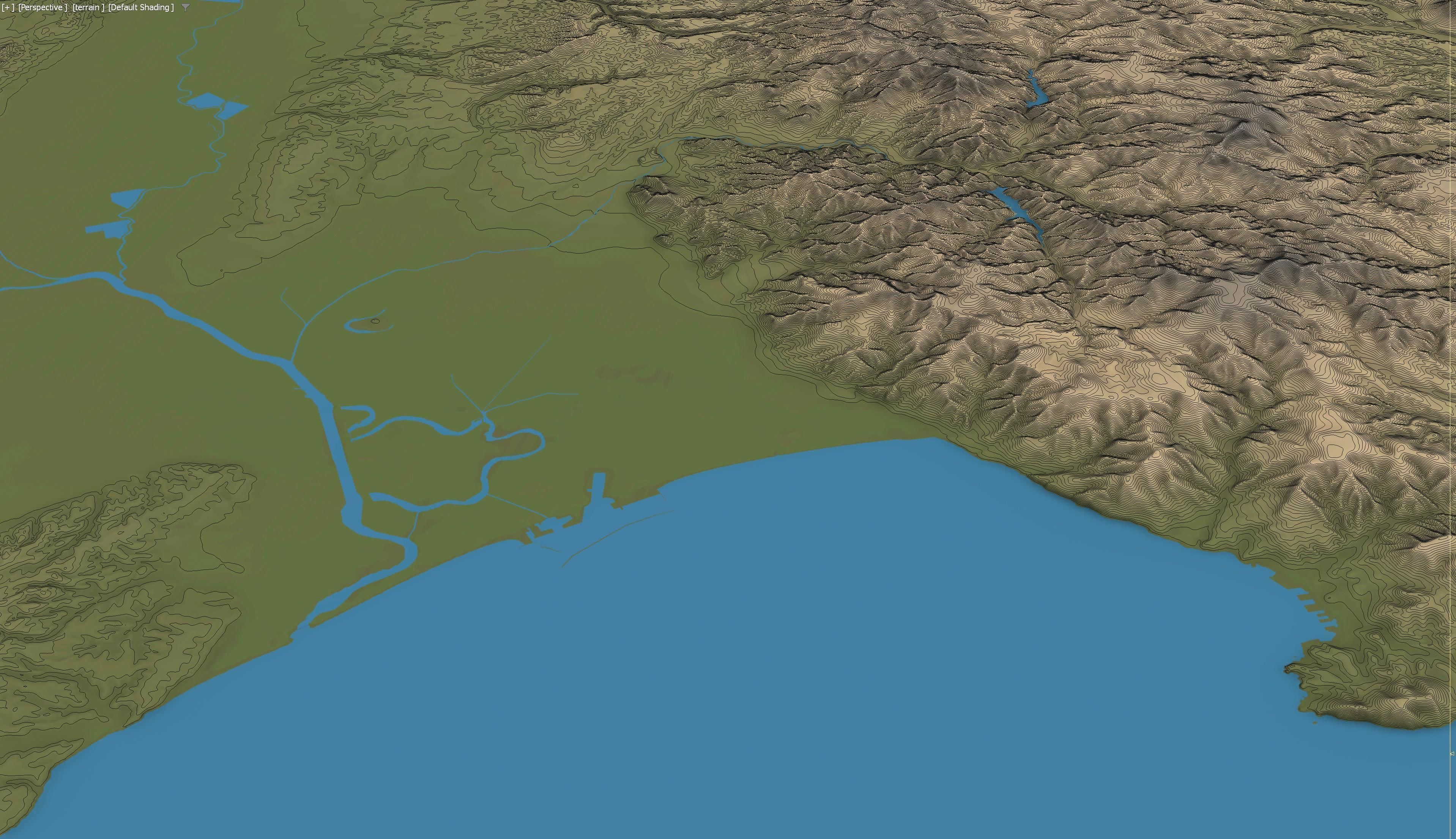 3D model Sapporo VR / AR / low-poly | CGTrader