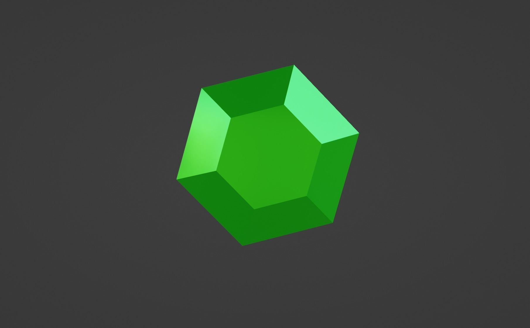 3D model Low Poly Cartoon Gem VR / AR / low-poly | CGTrader