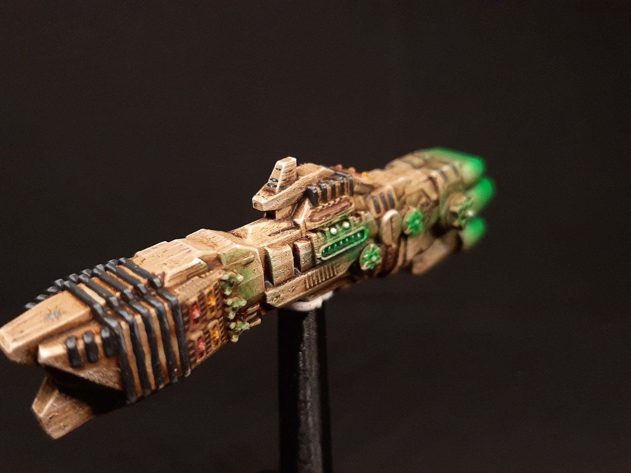 FLEET CORE - 11 USDF DESTROYER 3D model 3D printable | CGTrader
