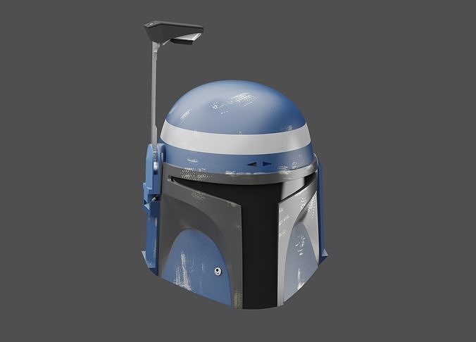 Axe Woves DeathWatch Helmet - 3D Print Files STL 3D model 3D printable ...