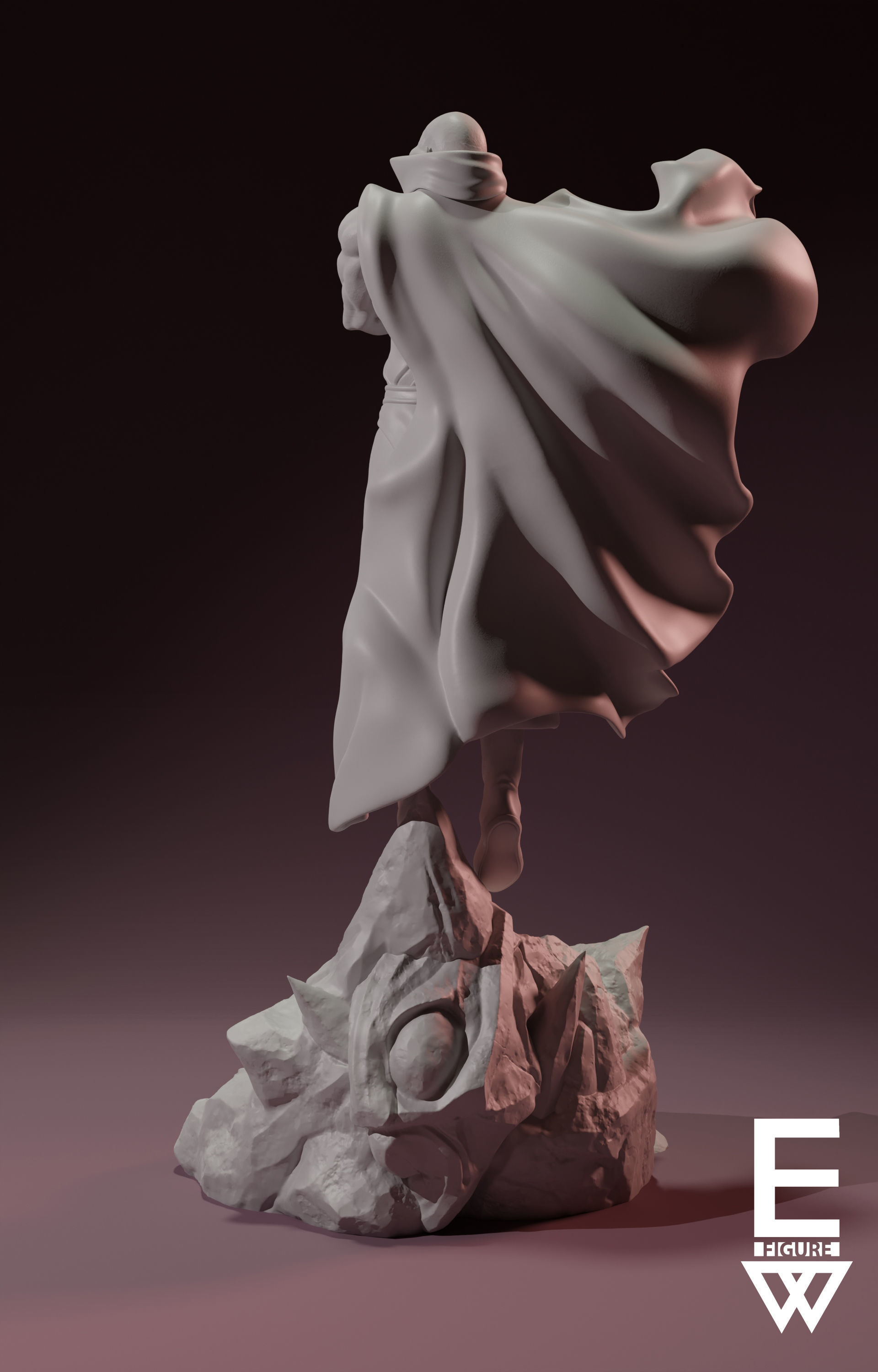 MARTIAN MANHUNTER- 3D STL READY TO PRINT 3D model 3D printable | CGTrader