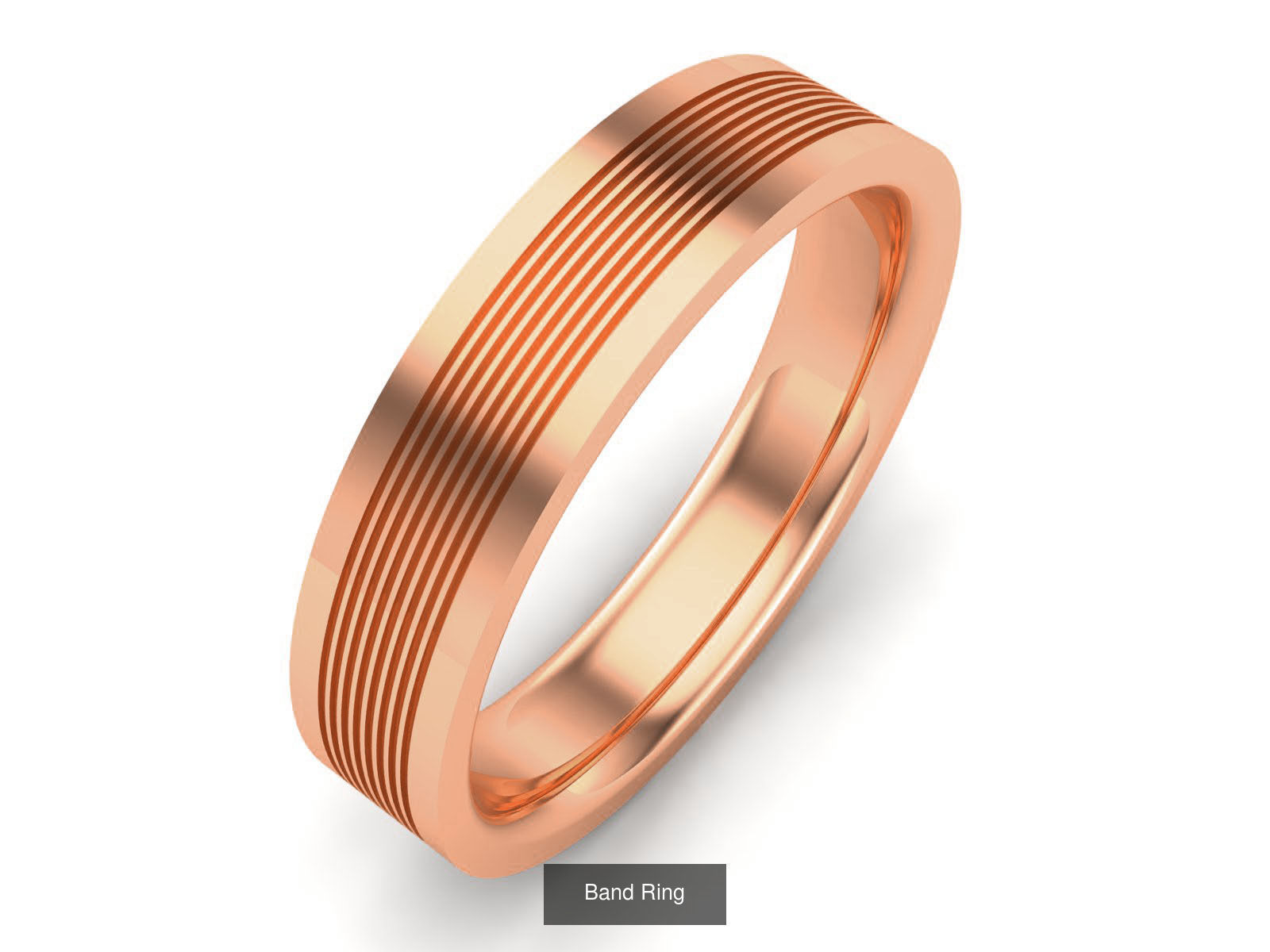 63 Plain gold rings pack 3D Model Collection | CGTrader