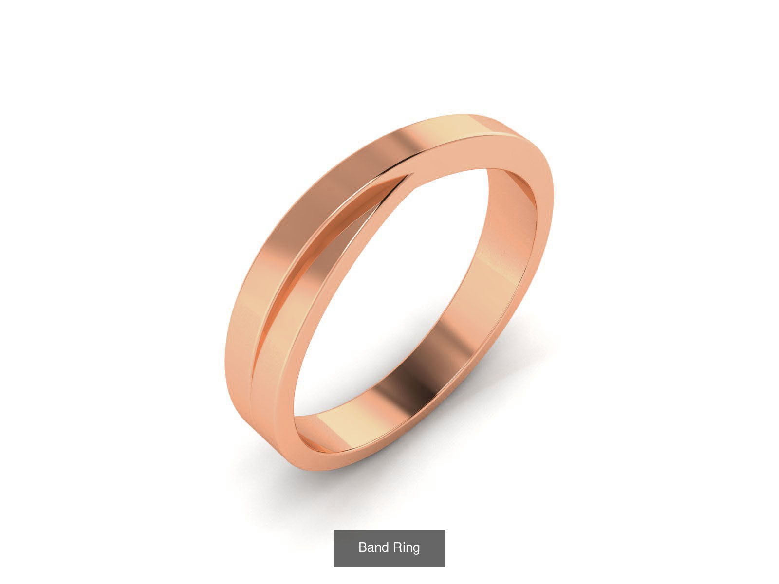 63 Plain gold rings pack 3D Model Collection | CGTrader