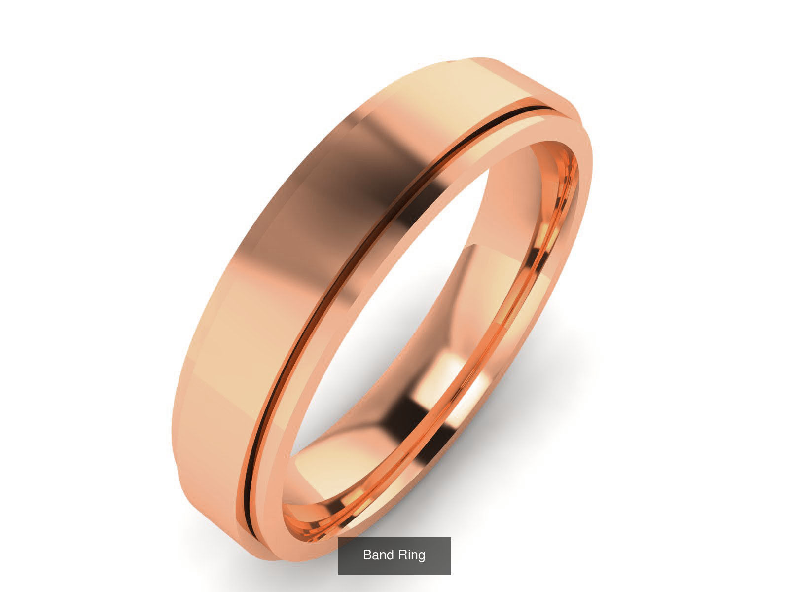 63 Plain gold rings pack 3D Model Collection | CGTrader