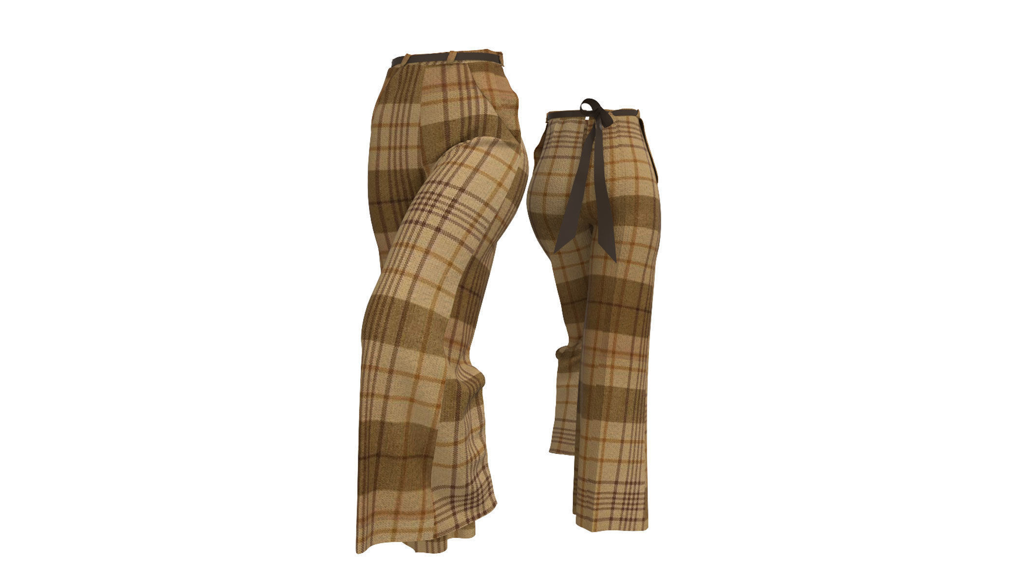 spring clothing collection for women Vol 2 3D model | CGTrader