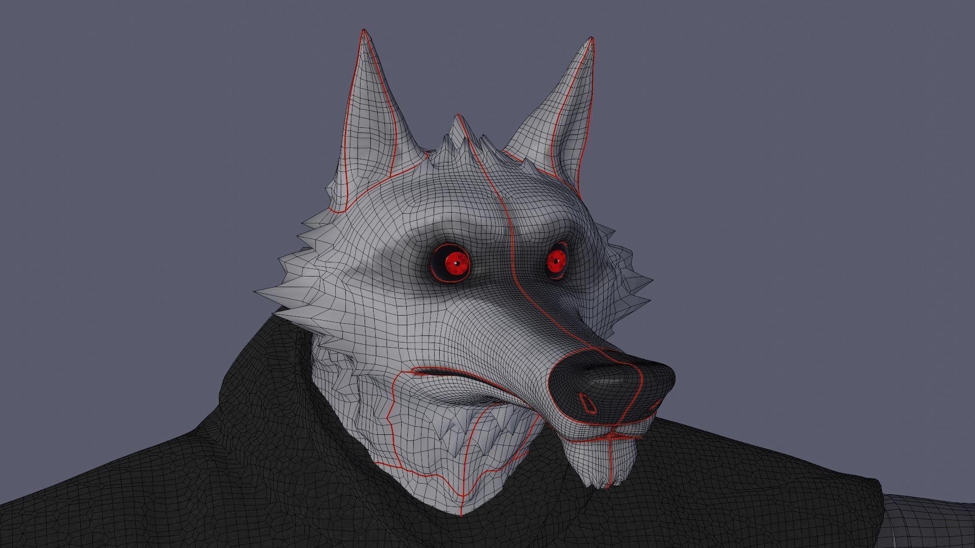 Death Base Model from Puss in Boots free 3D model | CGTrader