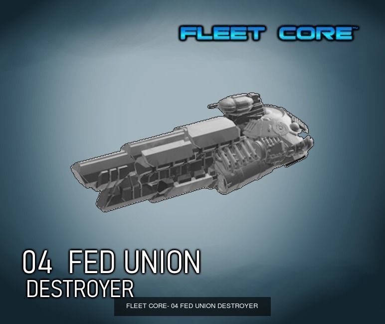 FLEET CORE - COMPLETE COLLECTION | CGTrader