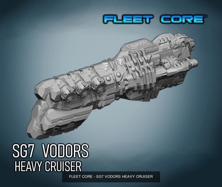 FLEET CORE - COMPLETE COLLECTION | CGTrader