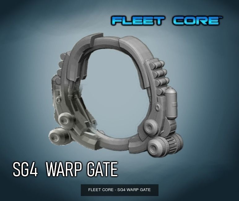 FLEET CORE - COMPLETE COLLECTION | CGTrader