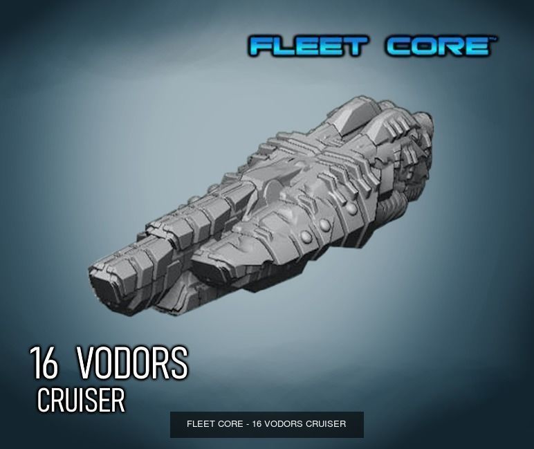 FLEET CORE - COMPLETE COLLECTION | CGTrader