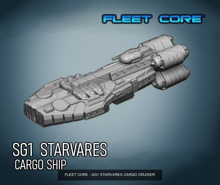 FLEET CORE - COMPLETE COLLECTION | CGTrader