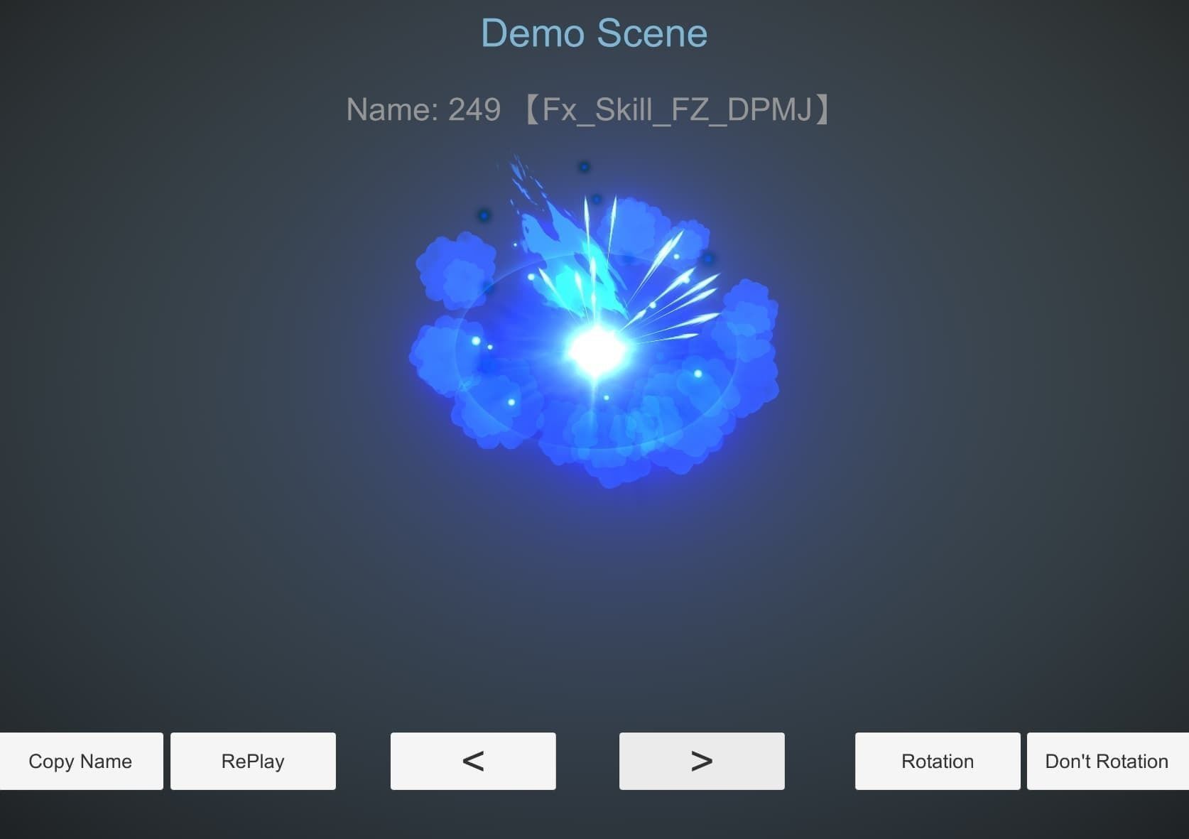 Perfect RPG MMO 3D Effect VFX Pack 3D model animated | CGTrader