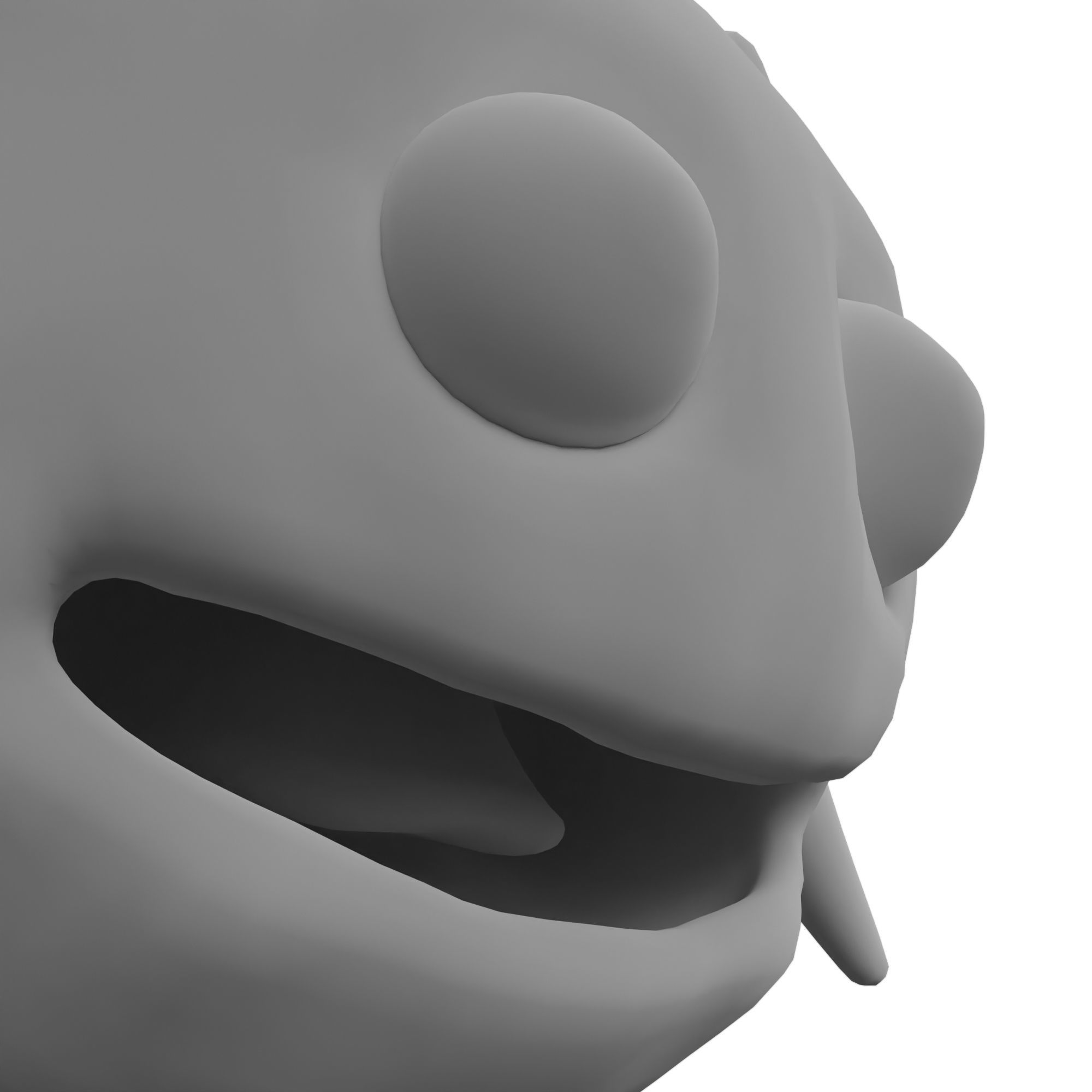 Fantasy Magic Creature 3D model | CGTrader