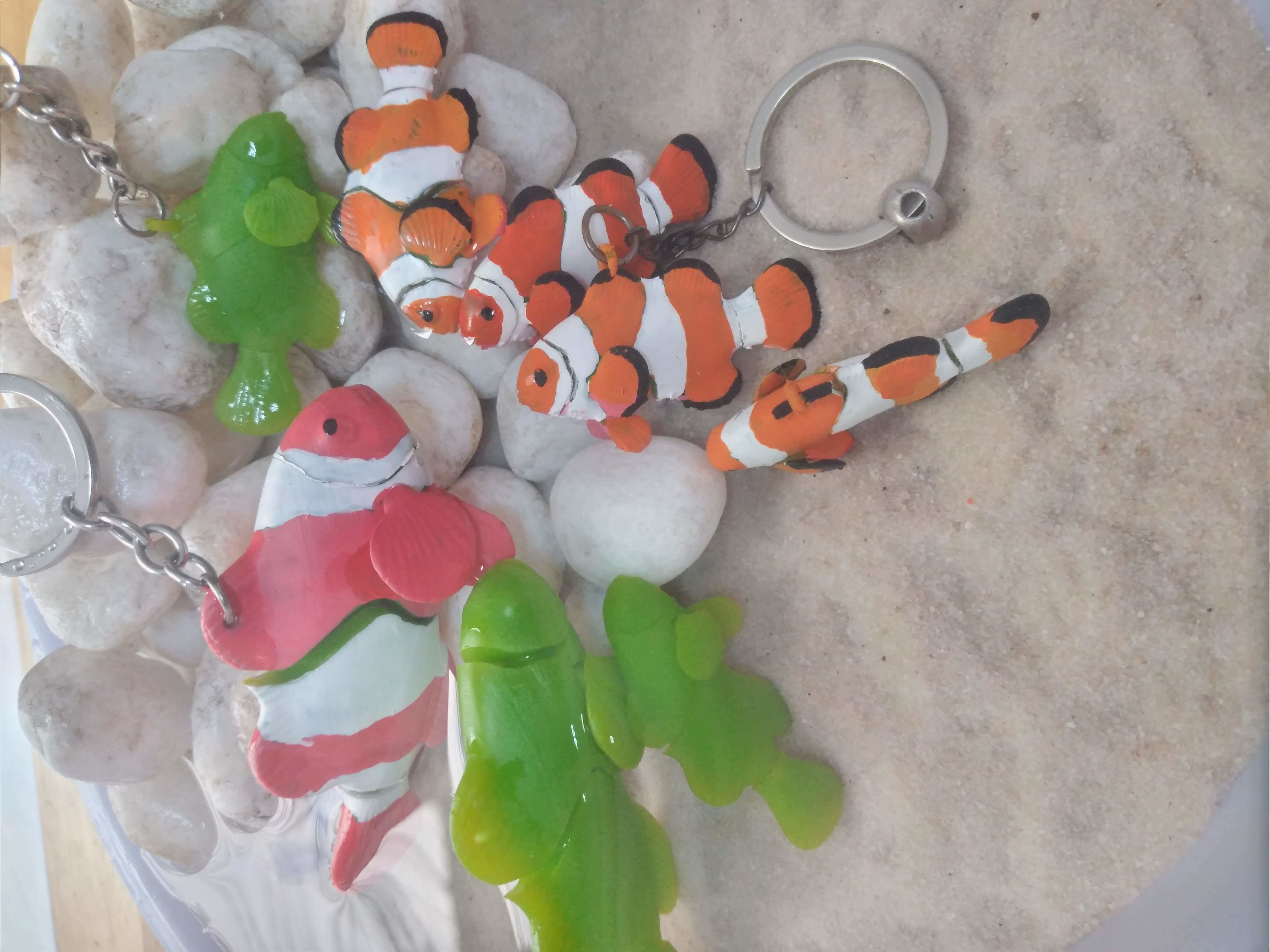 Nemo fish 3D model 3D printable | CGTrader