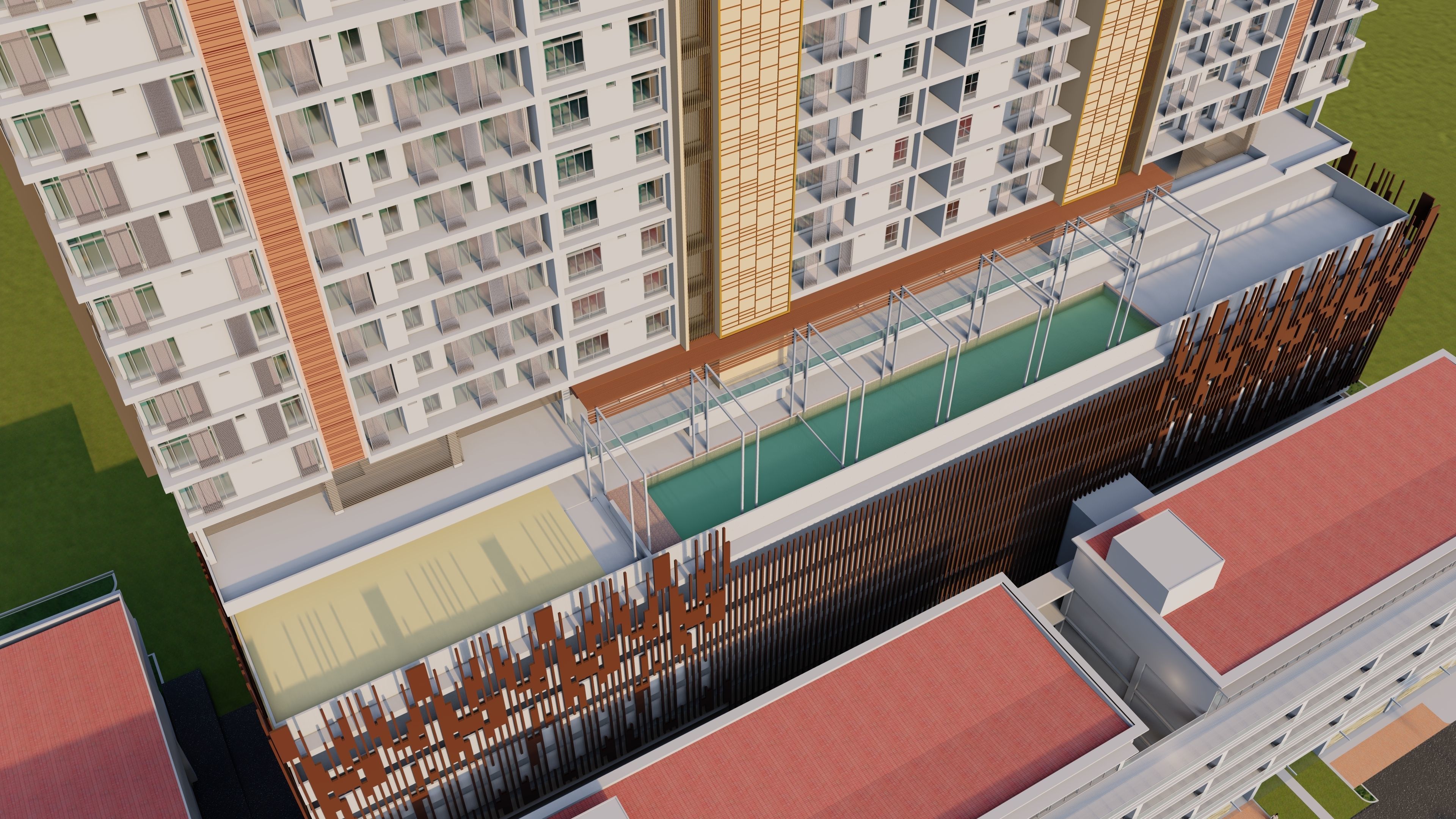 Mix-development 3D model | CGTrader