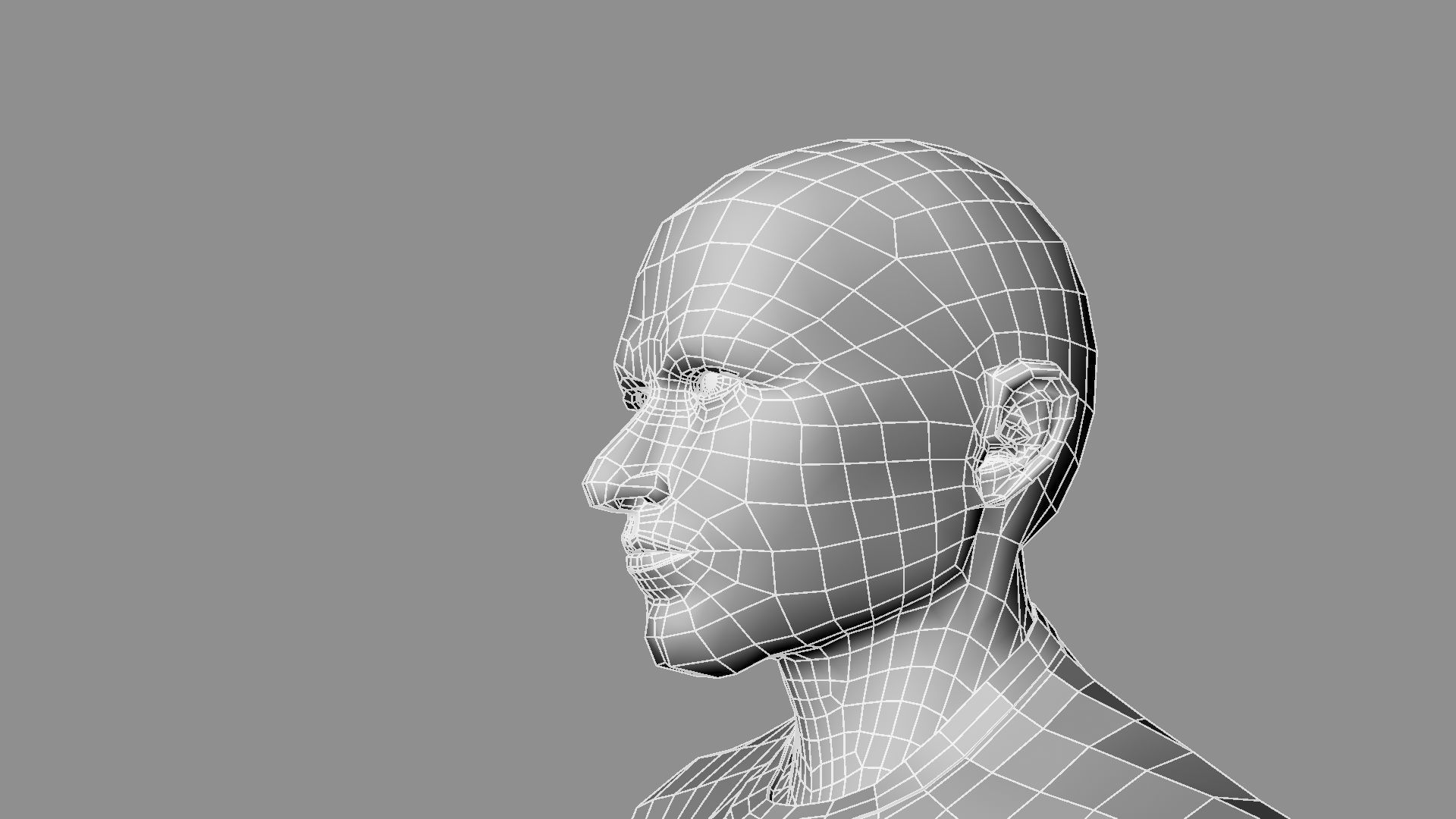 Soccer Player 3D model | CGTrader