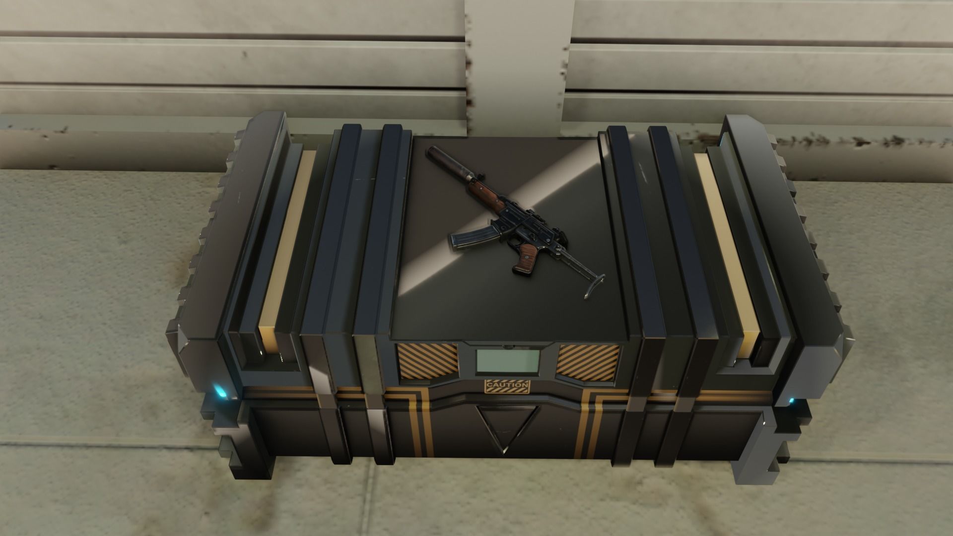 3D model Valorant Infantry skin pack with bonus Astra 3d model VR / AR ...