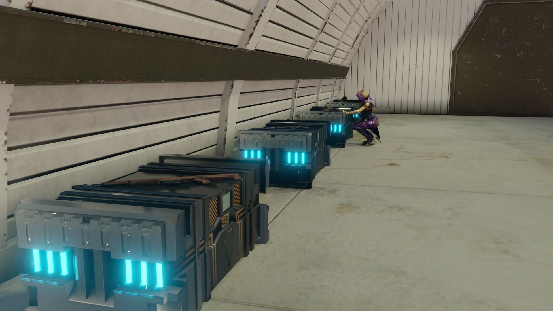 3D model Valorant Infantry skin pack with bonus Astra 3d model VR / AR ...