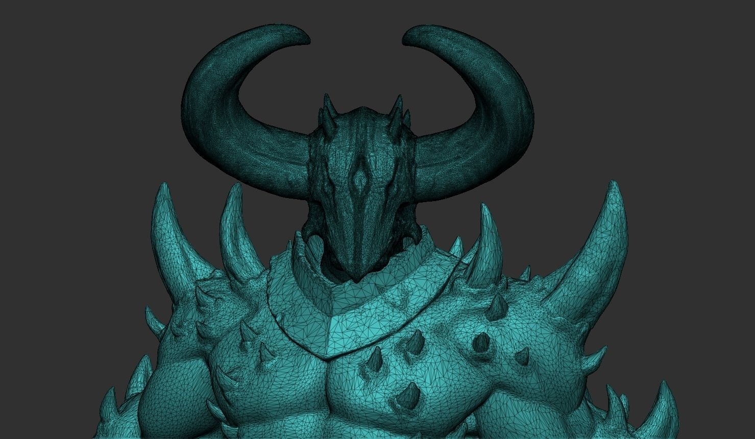 Goreclaw Raider - Blade 3D model 3D printable | CGTrader