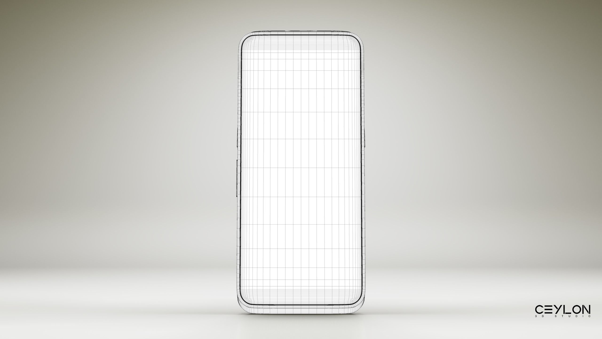 Pax A920Pro 3D model | CGTrader