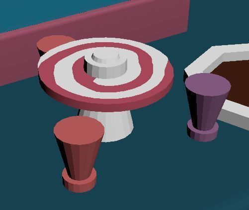 3D model candy shop VR / AR / low-poly | CGTrader