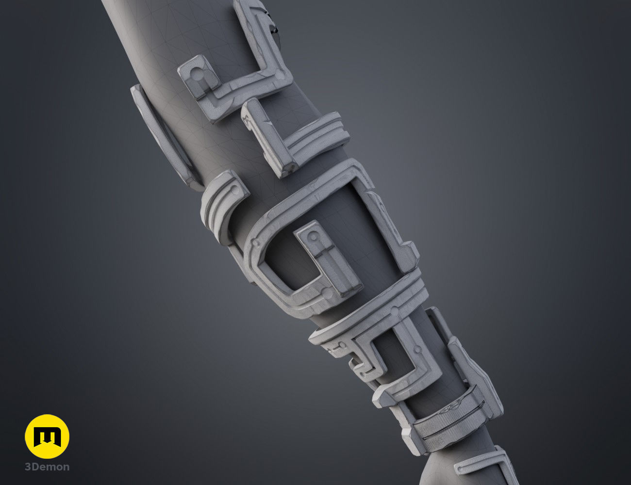 Link Ultrahand 3D model 3D printable | CGTrader